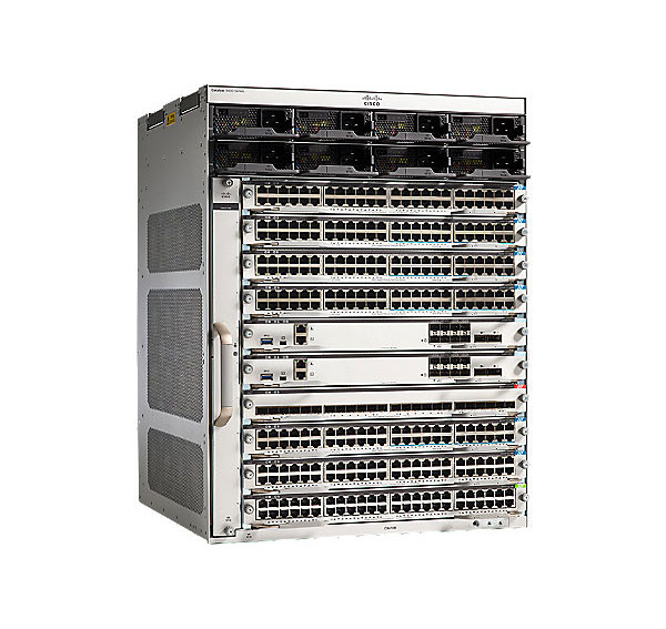 Catalyst 9400 10-slot — Arcan Networks