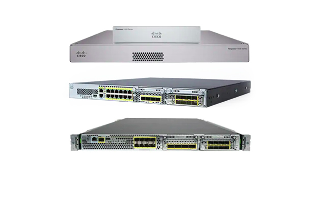 Firepower Series — Arcan Networks